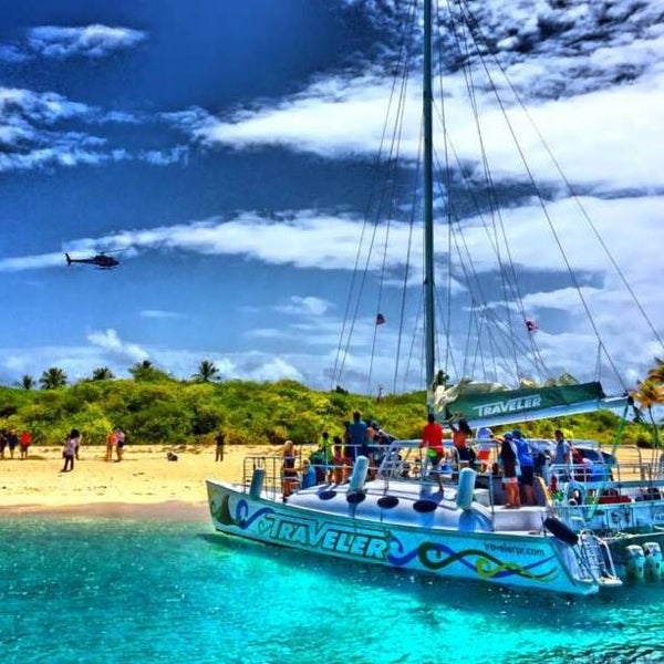 Traveler Catamaran - 5 tips