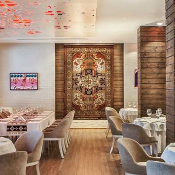 Sumakh - Middle Eastern Restaurant in Baku