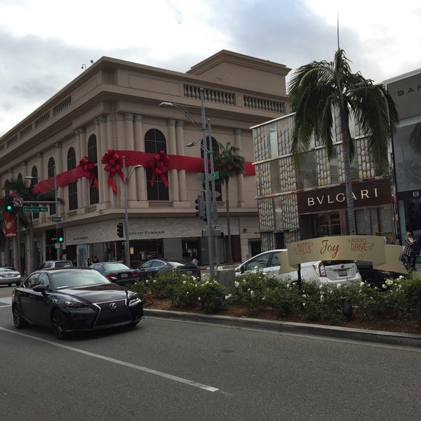 Rodeo Drive - Road
