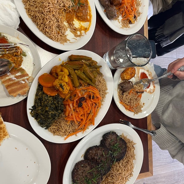 Dunya Kabab House - Kensington - 696 Coney Island Ave