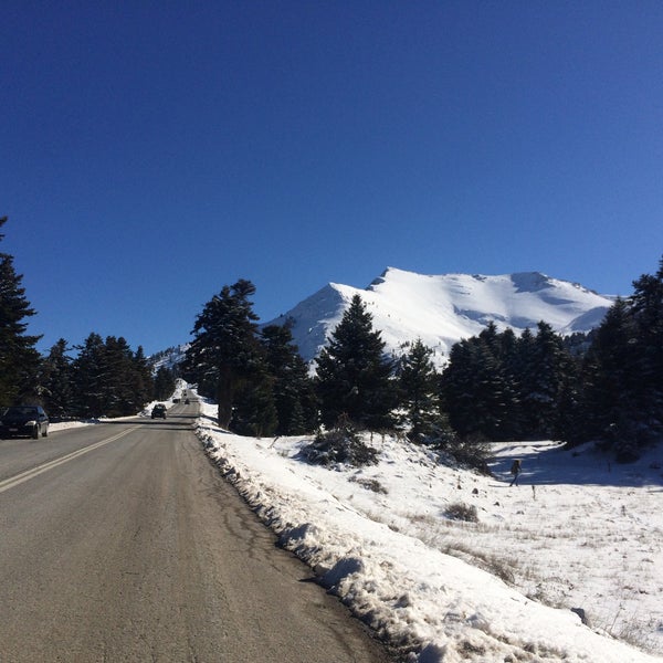 Χιονοδρομικό Κέντρο Καλαβρύτων (Kalavrita Ski Resort) - Καλάβρυτα, Αχαΐα