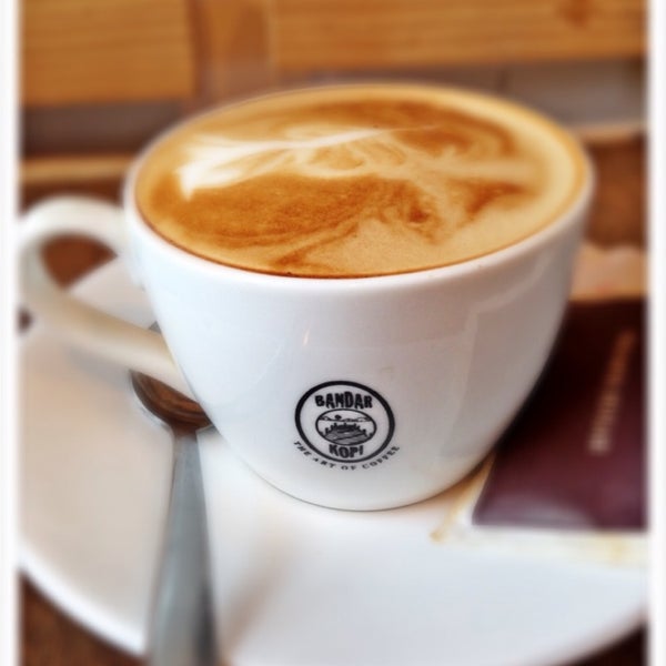 Bandar Kopi - Coffee Shop in Jakarta Capital Region