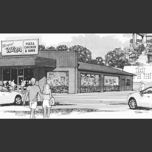 Kraus' Pizza - Pizzeria