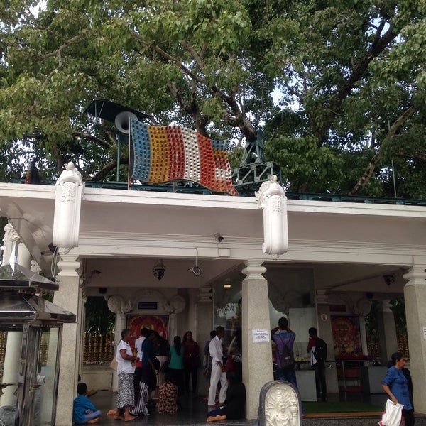 Matara Bodhiya - 6 tips