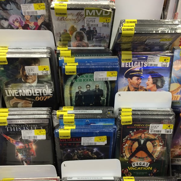 FYE (Now Closed) - 1 tip