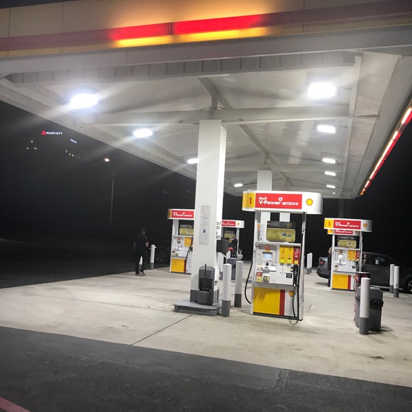 Shell - Fuel Station in Carmel Valley