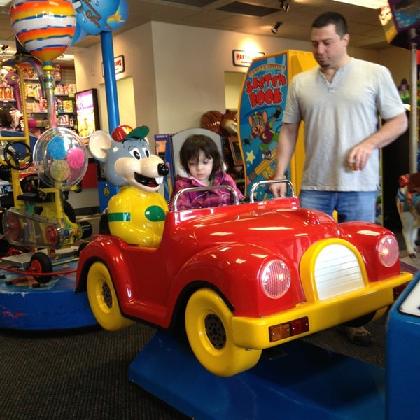 Chuck E. Cheese - Brick Township, NJ