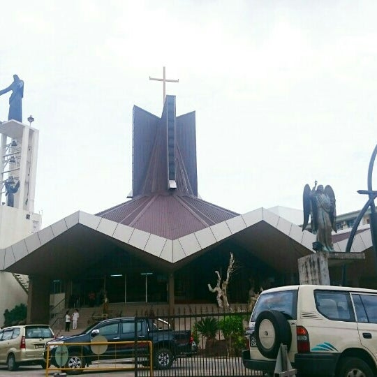 Photos at Sacred Heart Cathedral Sibu - Sibu, Sarawak