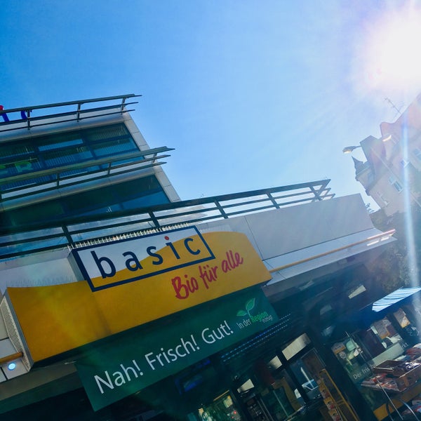 basic BIO-Supermarkt (Now Closed) - Friedenau - Berlin, Berlin