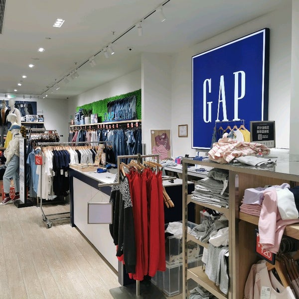 Gap - Clothing Store