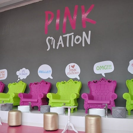 Pink Station - Event Space in JURICA QUERETARO