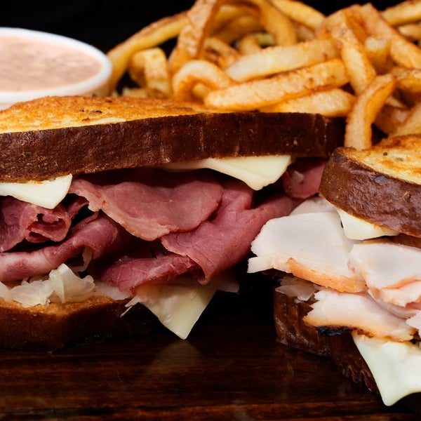 Van's Pig Stand - Harrison Street - BBQ Joint