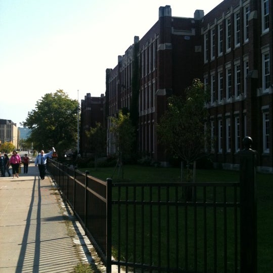 John Williams #5 School - Education in Rochester