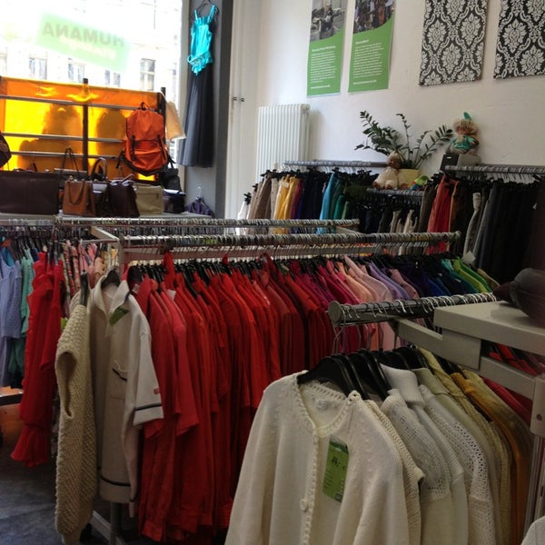 Humana - Vintage and Thrift Store in Schönhauser Allee-Nord