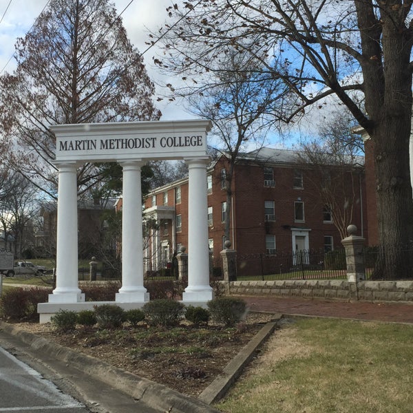 Martin Methodist College - Pulaski, TN