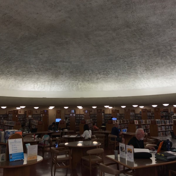 Civic Center Library - Civic Center - 1 tip