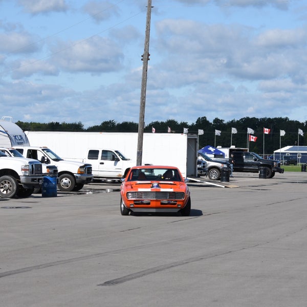 Toronto Motorsports Park - Race Track