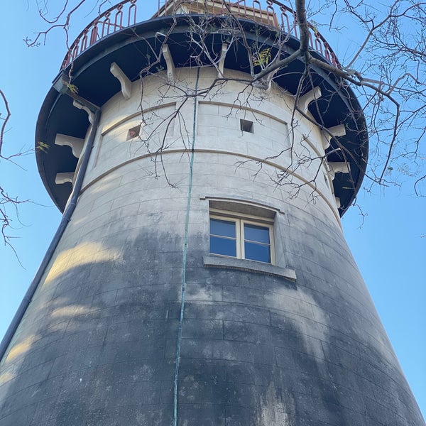 The Old Windmill - 3 tips