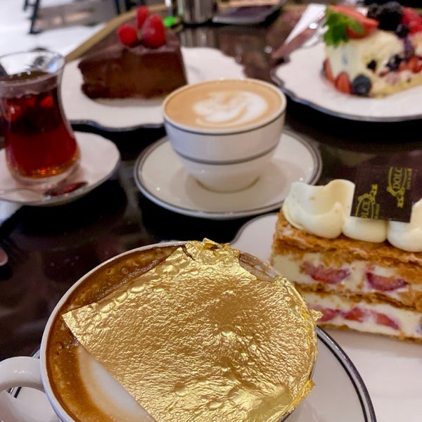 Cafe Di Dolce - Pınar - 18 tips from 1837 visitors