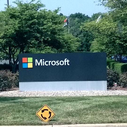 Microsoft - Bldg 8050 - AP2 - 1 tip from 263 visitors