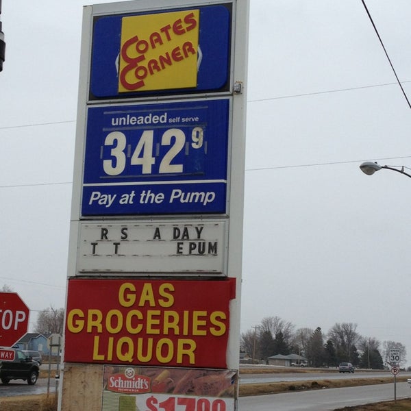 Coates Corner - Coates, MN