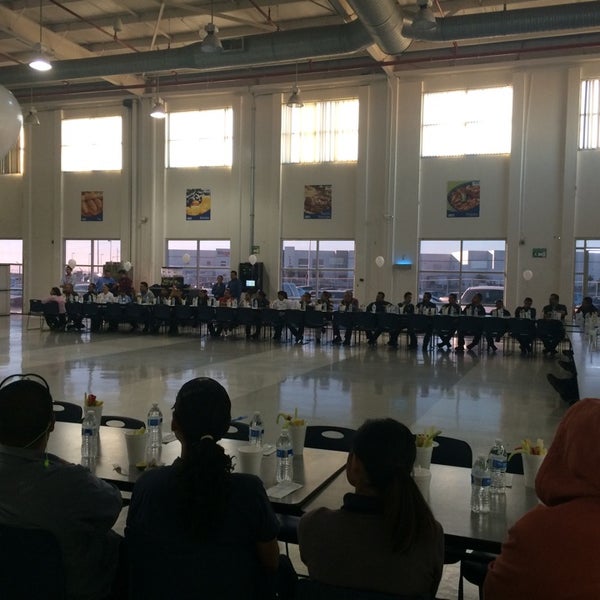 Eaton Industries Maquila - Tijuana, Baja California