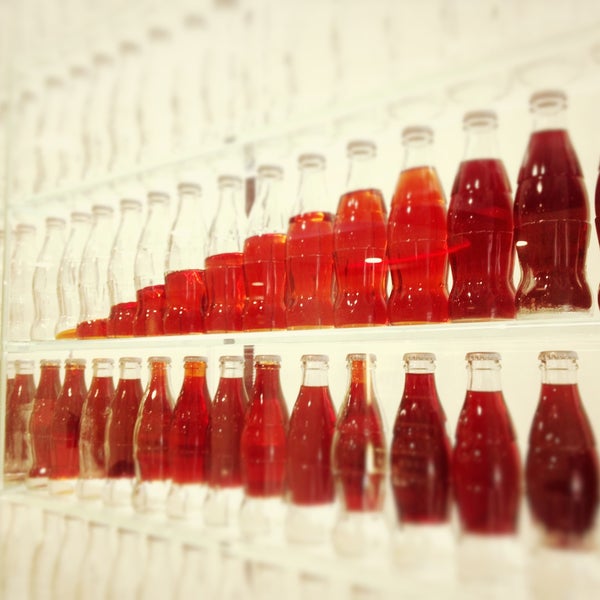 Coca-Cola Indonesia - Jakarta Pusat, Jakarta