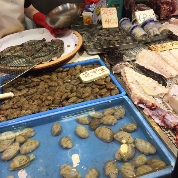 Tai Shing Street Market - Market in Wong Tai Sin