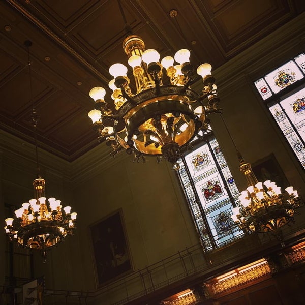 Merchant Taylor's Hall - City of London - London, Greater London
