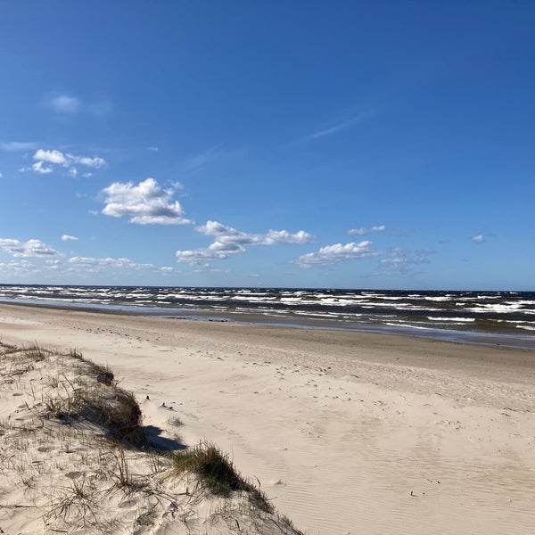 Ragaciema pludmale - Beach