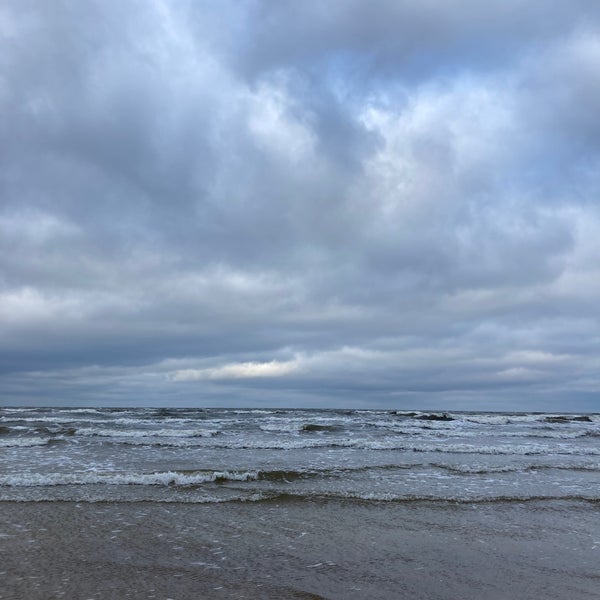 Ragaciema pludmale - Beach