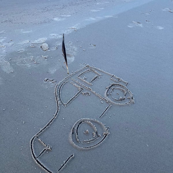 Ragaciema pludmale - Beach