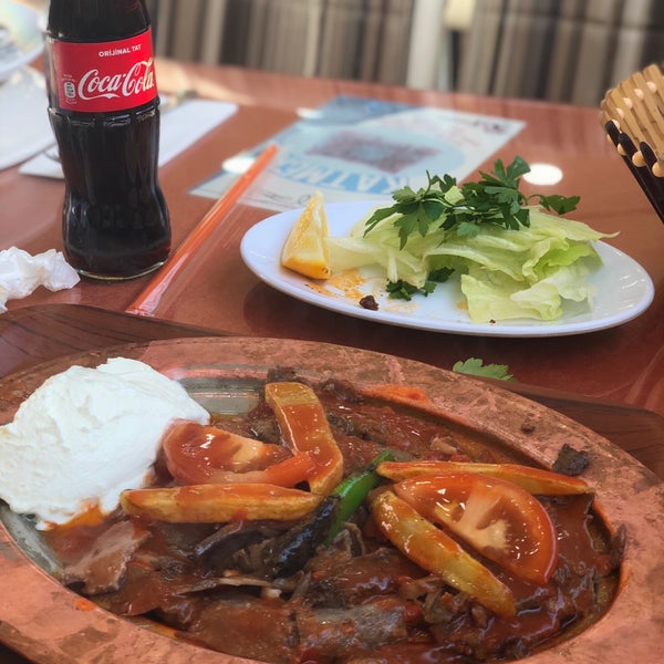 Photos at Asrın Bursa İskender & Kebab - Fulya, İstanbul