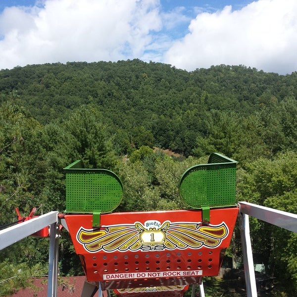 Santa's Land Fun Park And Zoo - 1 tip