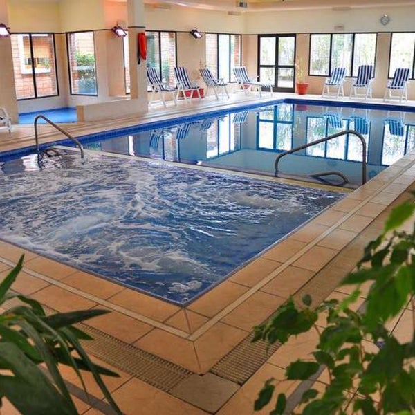 El Mirador Spa Resort - Hotel