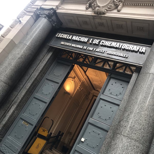 Escuela Nacional de Experimentación y Realización Cinematográfica ...