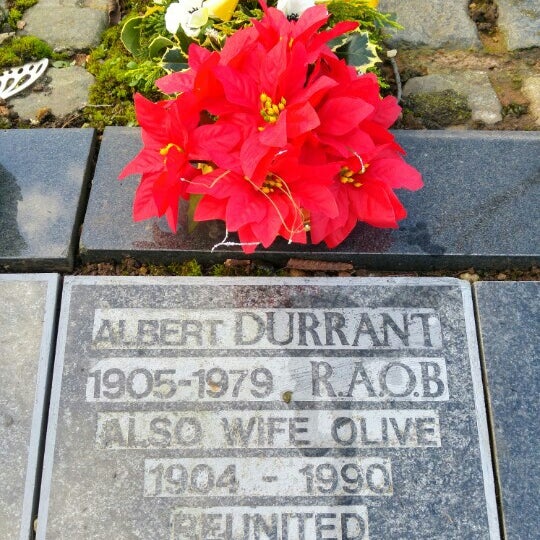 Sandwell Valley Crematorium - Cemetery in West Bromwich