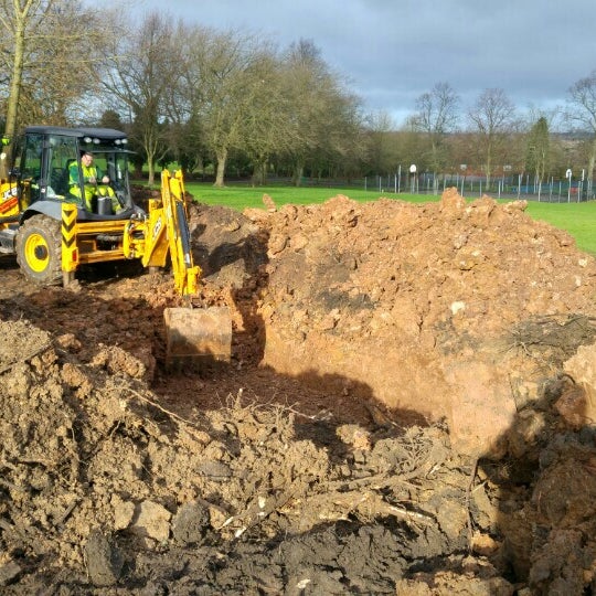 Tividale Park - Park in Tividale