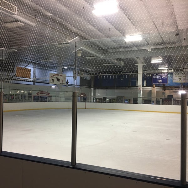 Palisades Center Ice Rink - Skating Rink in West Nyack