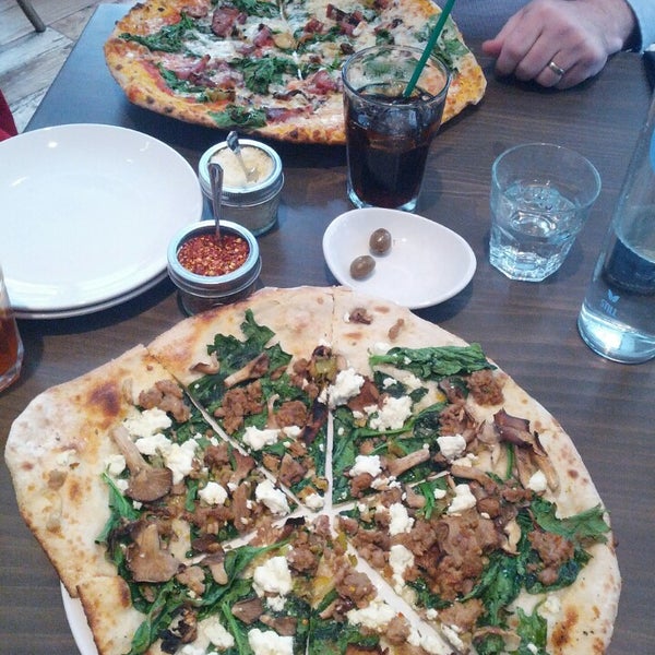 Napolese Artisanal Pizzeria - Downtown Indianapolis - 19 tips