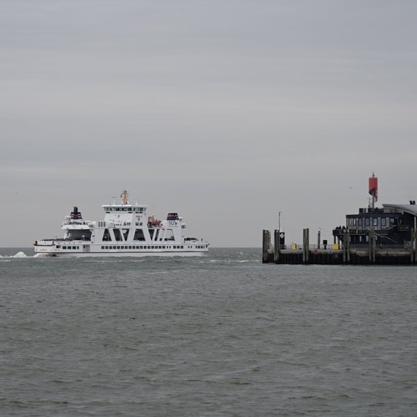 Norderney Hafen - Harbor / Marina in Norderney