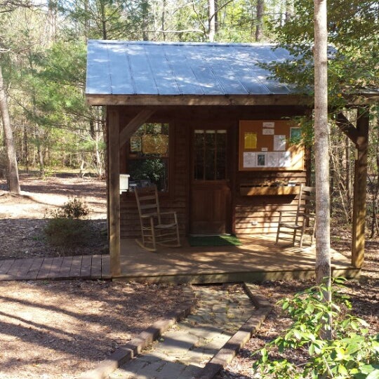 Oconee State Park - State or Provincial Park in Mountain Rest