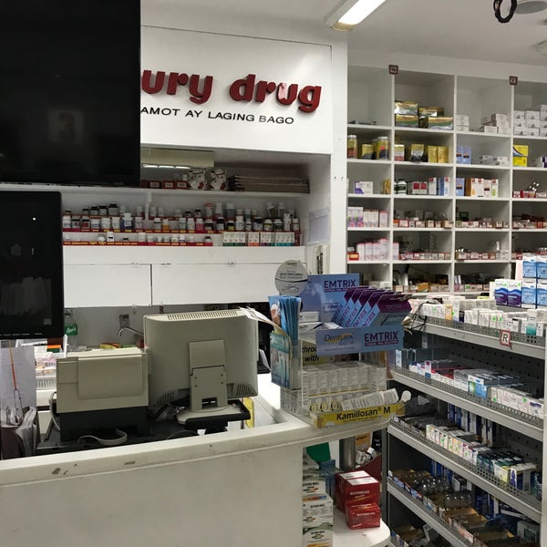 Mercury Drug - Alabang - 1 tip