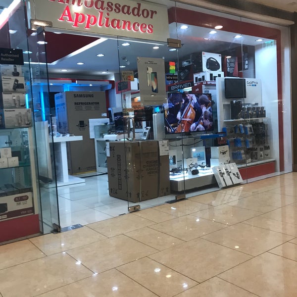 Ambassador Appliances,Shangrila Plaza - 1 tip from 47 visitors
