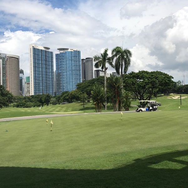 Photos at Manila Golf and Country Club - Golf Course in Makati City
