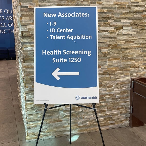 Photos at OhioHealth David P. Blom Administrative Campus - 25 visitors