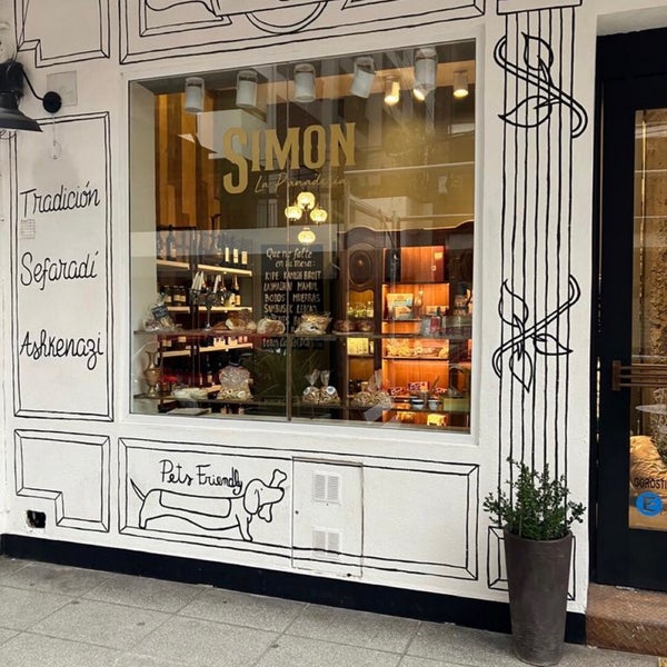 Simon “La Panadería” - Dessert Shop in Buenos Aires