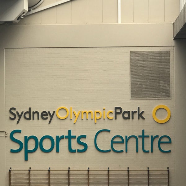 Sydney Olympic Park Sports Centre - Sydney Olympic Park, NSW