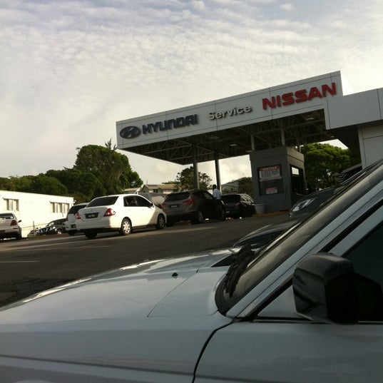 Courtesy Garage - Wildey, Saint Michael