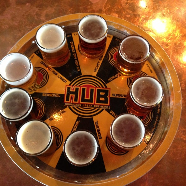 Photos at Hopworks Urban Brewery - 138 tips from 6190 visitors
